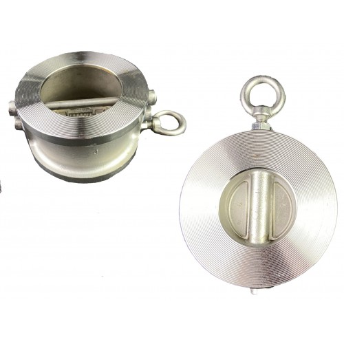 ANSI150 Duo Check Valve